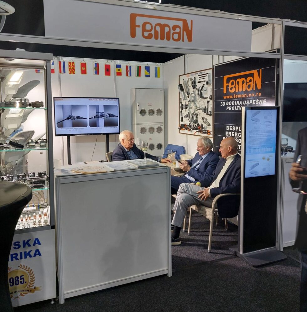 Feman | Feman doo Jagodina